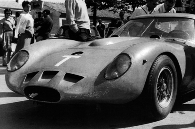 1961, 250 GTO Prototipo, 0523GT - Ferrari in Miniatures