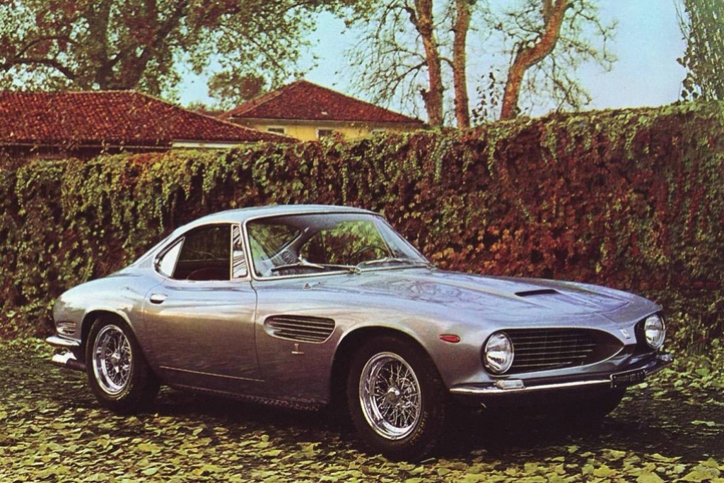 1962, 250 GT Carrozeria Bertone, 3269 - Ferrari in Miniatures
